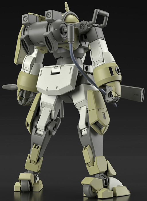 Character B's Demi Trainer 1/144 Scale High Grade Model Kit | Mobile ...