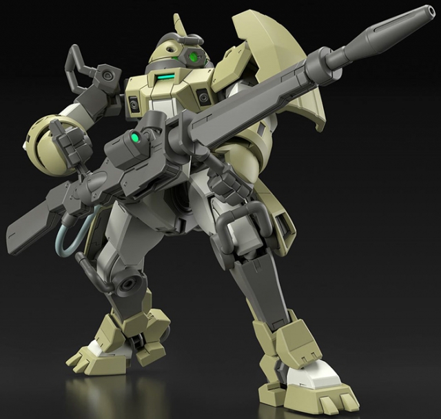 Character B's Demi Trainer 1/144 Scale High Grade Model Kit | Mobile ...