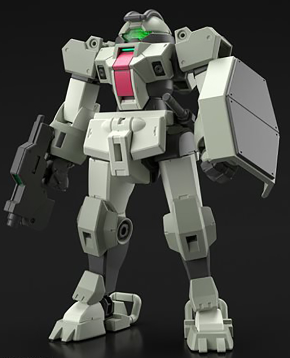 Demi Trainer 1/144 Scale High Grade Model Kit | Mobile Suit Gundam: The ...