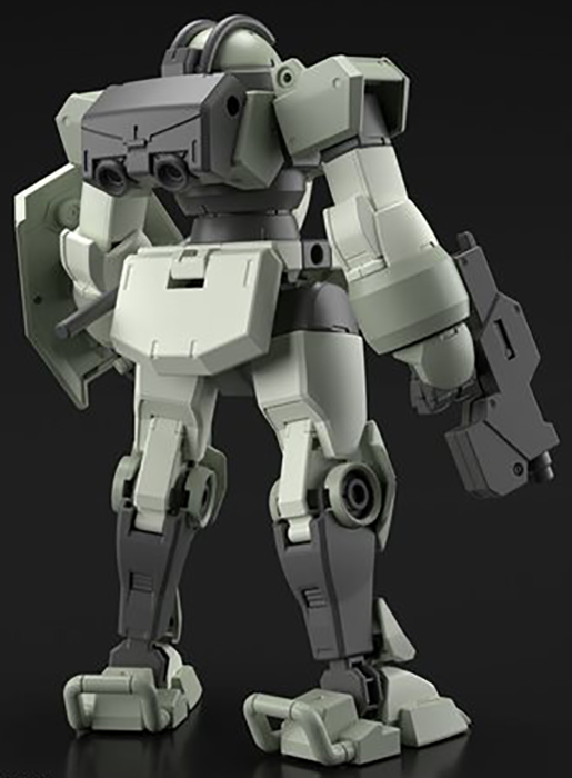 Demi Trainer 1/144 Scale High Grade Model Kit | Mobile Suit Gundam: The ...