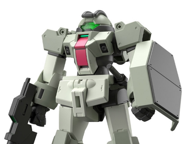 Demi Trainer 1/144 Scale High Grade Model Kit | Mobile Suit Gundam: The ...
