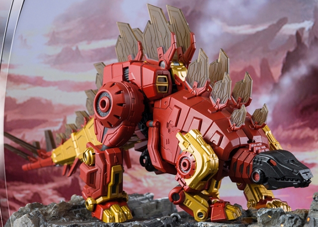 PX-04R Summanus Red Version TFCon Exclusive | Planet X | 3rd Party ...