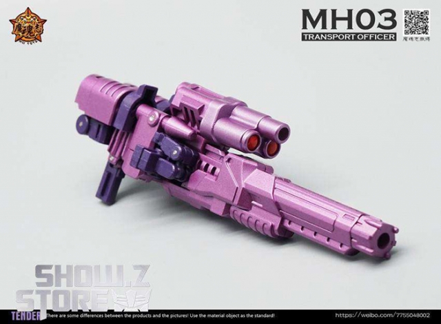 Mh 03 Transport Officer Mh Toys