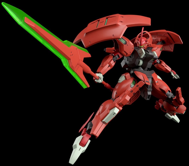 Darilbalde 1/144 Scale High Grade Model Kit | Mobile Suit Gundam: The ...