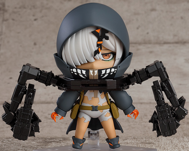 No.1949 Strength Dawn Fall Version Nendoroid | Black Rock Shooter DAWN ...