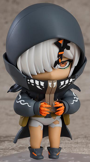 No.1949 Strength Dawn Fall Version Nendoroid | Black Rock Shooter DAWN ...