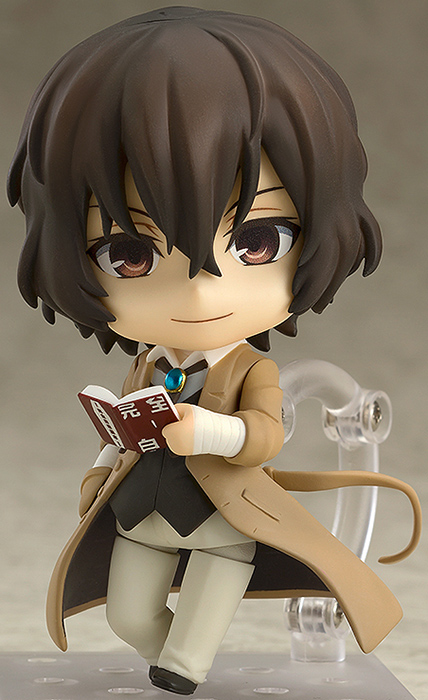 No.657 Osamu Dazai Nendoroid | Bungo Stray Dogs | ORANGE ROUGE