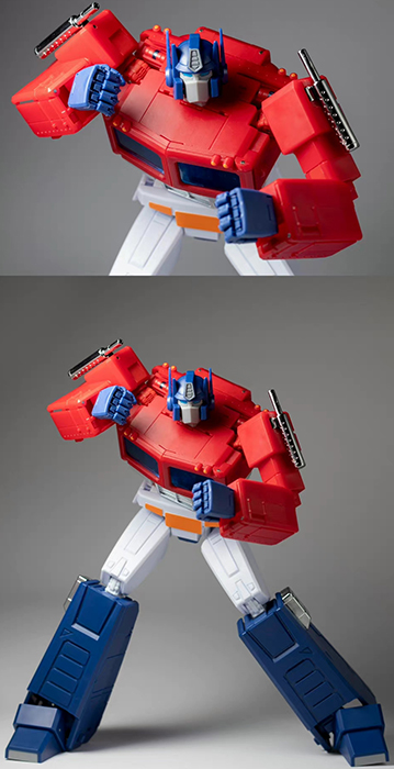 MS-02 Light of Peace | Magic Square 3rd Party Masterpiece Scale Figure ...