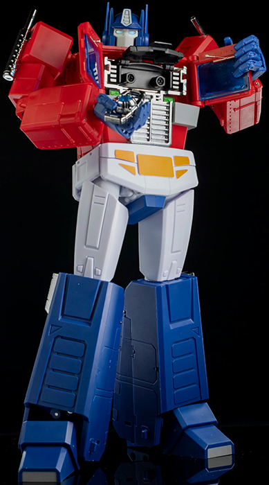 MS-02 Light of Peace | Magic Square 3rd Party Masterpiece Scale Figure ...