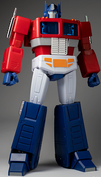 MS-02 Light of Peace | Magic Square 3rd Party Masterpiece Scale Figure ...