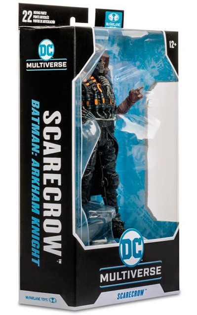 Scarecrow 7-inch Scale Batman: Arkham Knight | DC Multiverse ...
