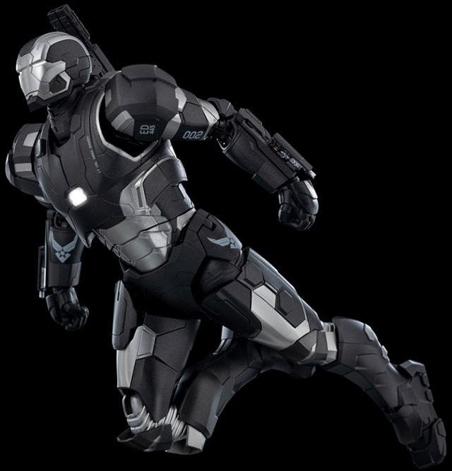 War Machine Mark 2 DLX Collectible Figure | Threezero Avengers ...