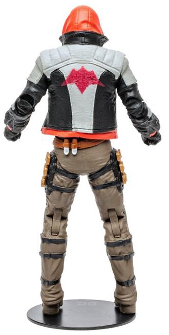 Batman Red Hood Figure
