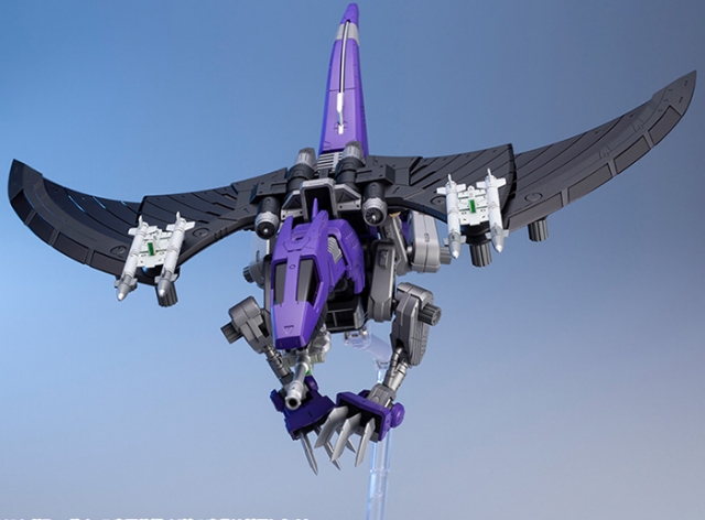 EZ-005 Redler Guyros Empire Version | Zoids Model Kit by Takara Tomy ...