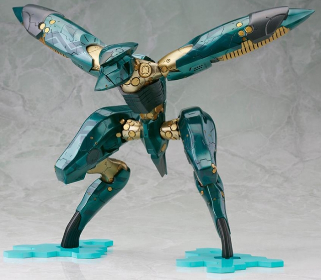 Metal Gear Ray 1/100 Scale Model Kit | Metal Gear Solid 4: Guns of the ...