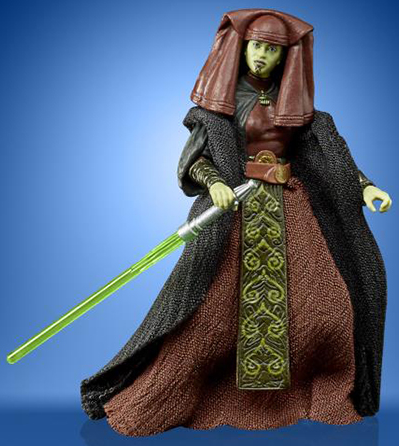 Luminara Unduli 3.75-Inch Scale | Star Wars: The Clone Wars | Star Wars ...