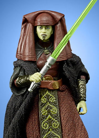 Luminara Unduli 3.75-Inch Scale | Star Wars: The Clone Wars | Star Wars ...