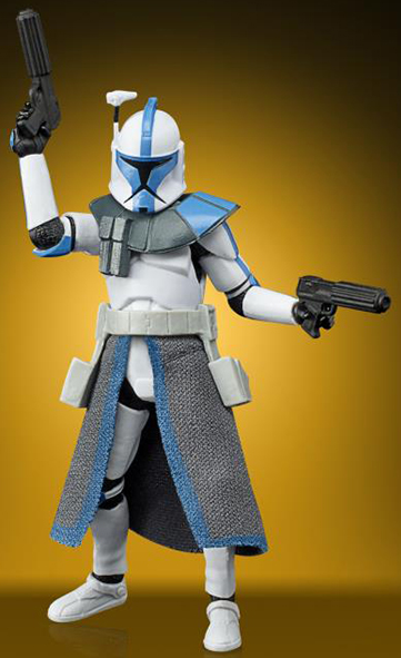 Arc Trooper Commander 3.75-Inch Scale | Star Wars: The Clone Wars ...