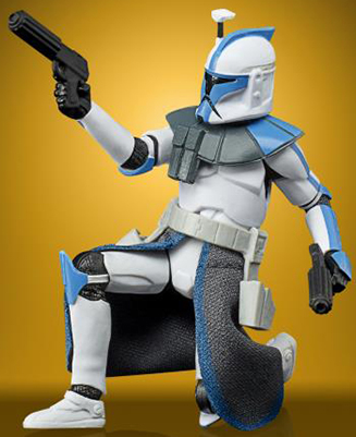 Arc Trooper Commander 3.75-Inch Scale | Star Wars: The Clone Wars ...
