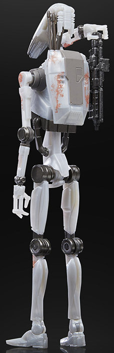 Battle Droid 6-Inch Scale | Star Wars: Republic Commando | Star Wars ...