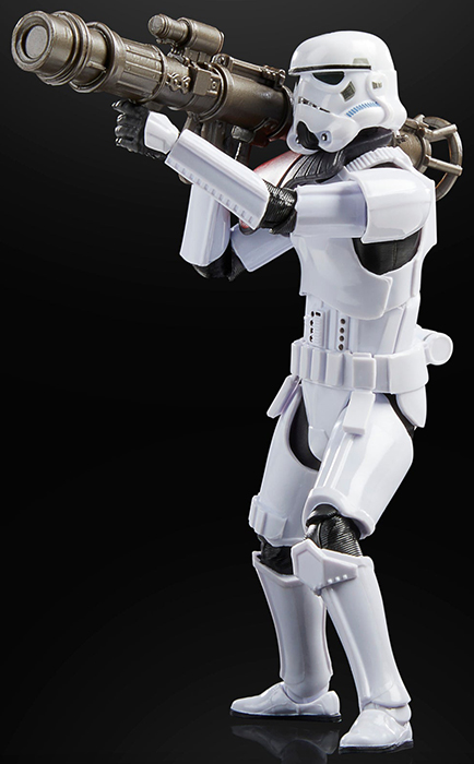 Rocket Launcher Trooper 6-Inch Scale | Star Wars Jedi: Fallen Order ...