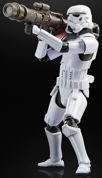 Rocket Launcher Trooper 6-Inch Scale | Star Wars Jedi: Fallen Order ...