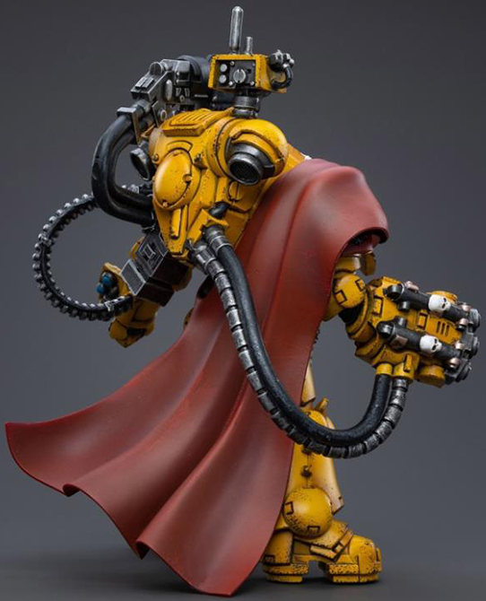 Imperial Fists Third Captain Tor Garadon 1/18 Scale | Warhammer 40K ...