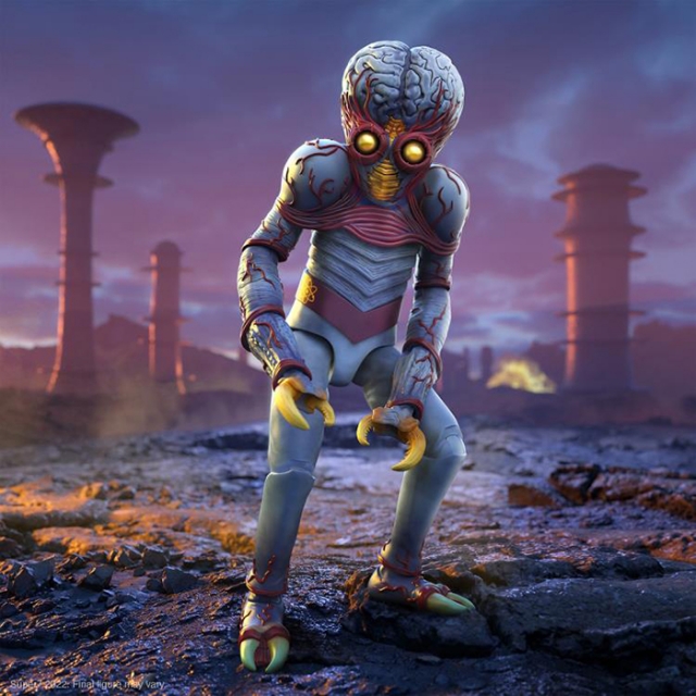 The Metaluna Mutant 7-inch Scale | Universal Monsters: This Island ...