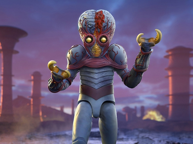 The Metaluna Mutant 7-inch Scale | Universal Monsters: This Island ...