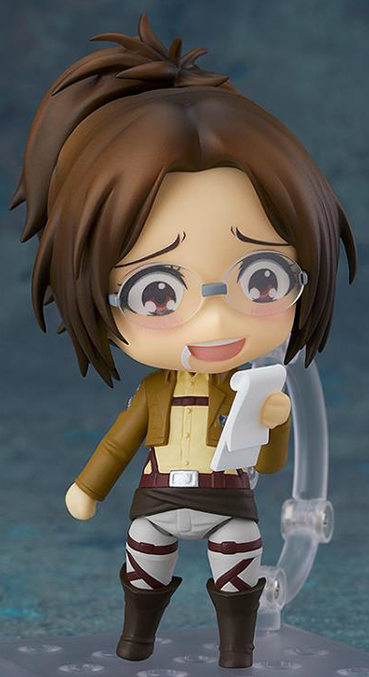 No.1123 Hange Zoe Nendoroid | Attack On Titan | Good Smile Company