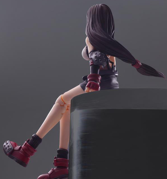 Tifa Lockhart Bring Arts | Final Fantasy VII | Square Enix