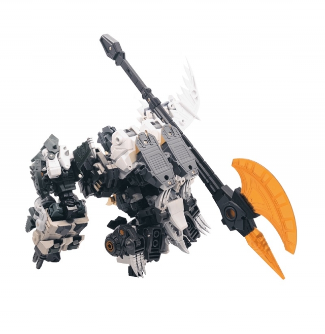 Fansproject Ryu-Oh Axe Weapon Accessory | Fansproject Saurus Ryu-oh ...