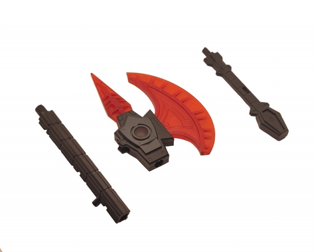 Fansproject Ryu-Oh Axe Weapon Accessory | FansProject 3rd Party ...