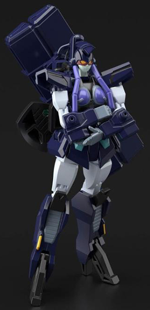 TenRyuJin Super Mini-Pla Exclusive Model Kit | The King of Braves ...