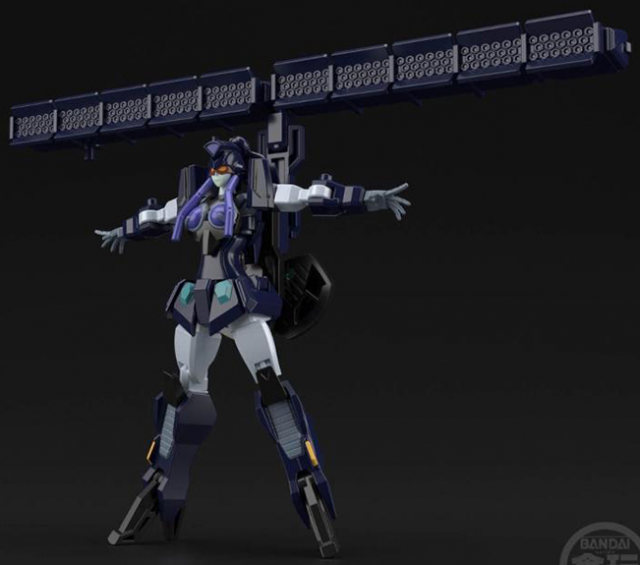 TenRyuJin Super Mini-Pla Exclusive Model Kit | The King of Braves ...