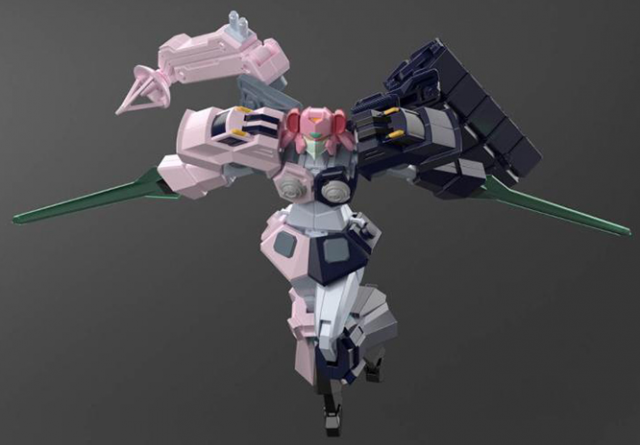 TenRyuJin Super Mini-Pla Exclusive Model Kit | The King of Braves ...