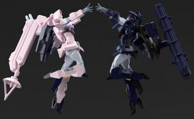 TenRyuJin Super Mini-Pla Exclusive Model Kit | The King of Braves ...