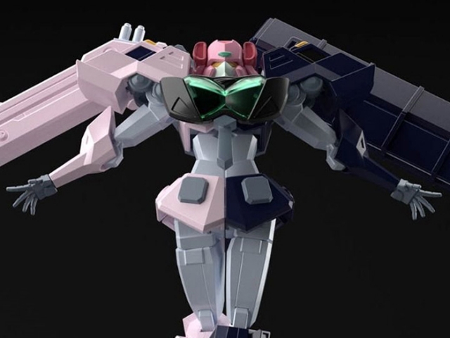 TenRyuJin Super Mini-Pla Exclusive Model Kit | The King of Braves ...