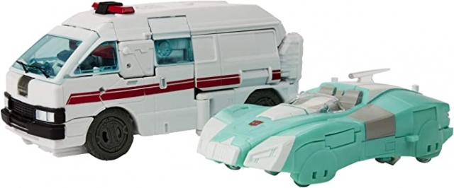 Galactic Odyssey Collection Paradron Medics | Transformers Generations ...