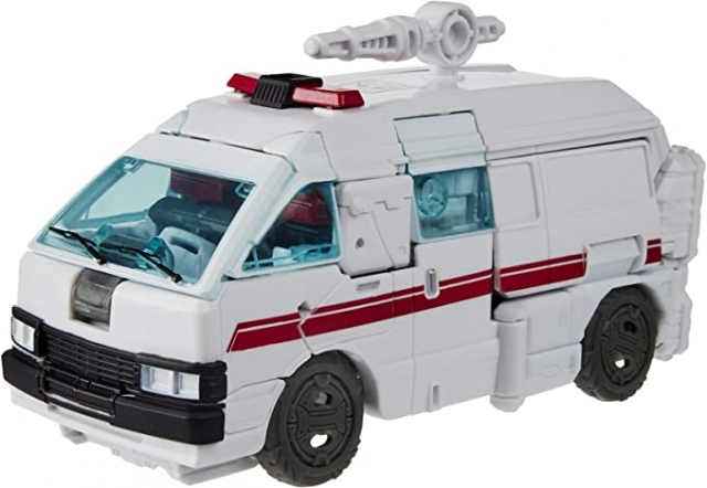 Galactic Odyssey Collection Paradron Medics | Transformers Generations ...