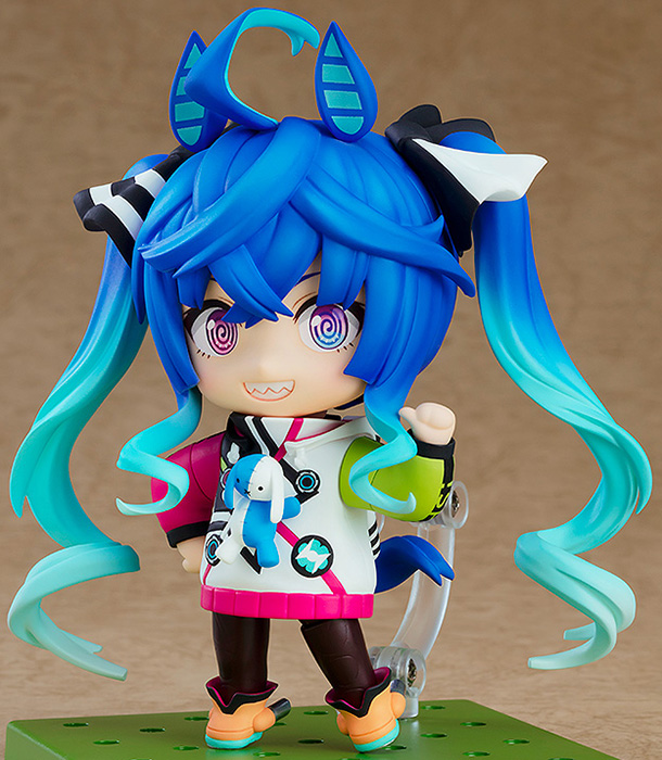 No.1957 Twin Turbo Nendoroid | Uma Musume: Pretty Derby | Good Smile ...