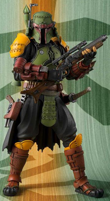 Daimyo Boba Fett Meisho Movie Realization | The Book Of Boba Fett ...