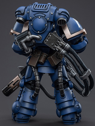 Ultramarines Primaris Eradicator 1 1/18 Scale | Warhammer 40K | Joy Toy