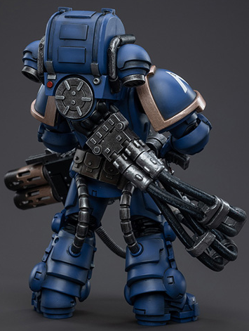 Ultramarines Primaris Eradicator 2 1/18 Scale | Warhammer 40K | Joy Toy