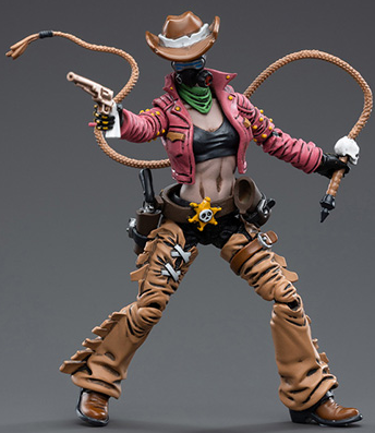 Kate 1/18 Scale | Joy Toy Battle for the Stars: The Cult of San Reja