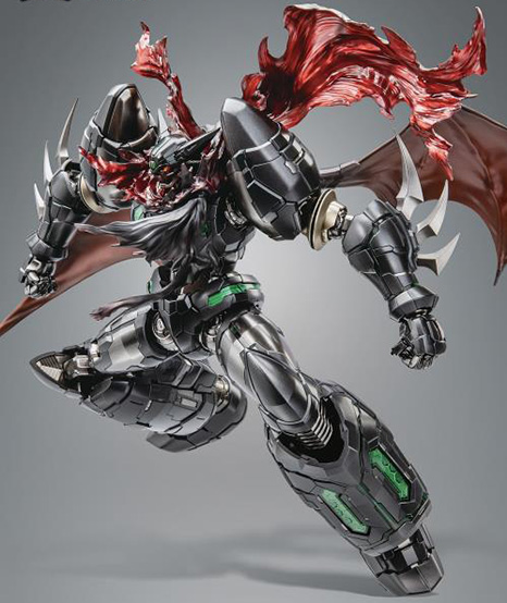 Shin Getter 1 Black Version MORTAL MIND Limited Edition | Getter Robo ...