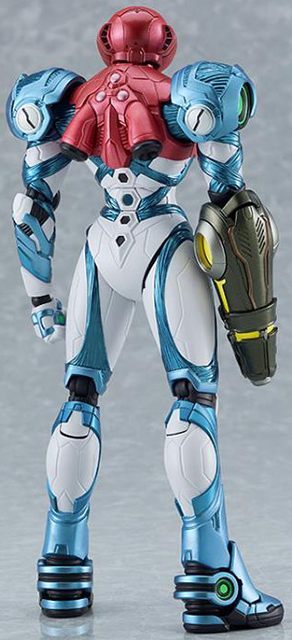 No.583 Samus Aran DREAD Version figma | Metroid Dread | Good Smile Company