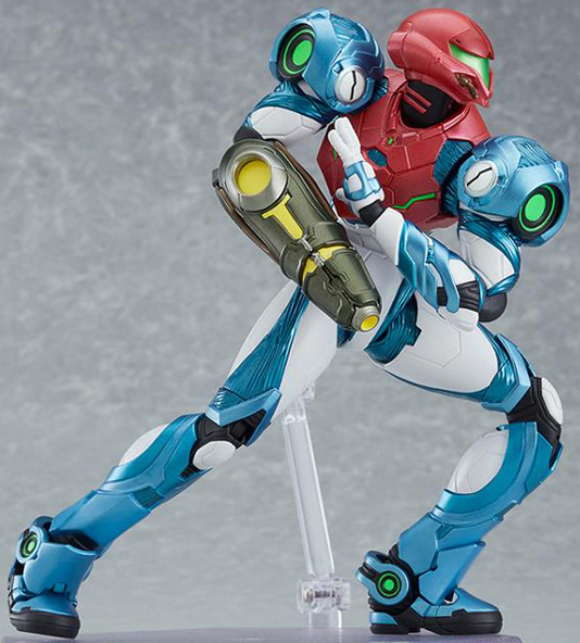 No.583 Samus Aran DREAD Version figma | Metroid Dread | Good Smile Company
