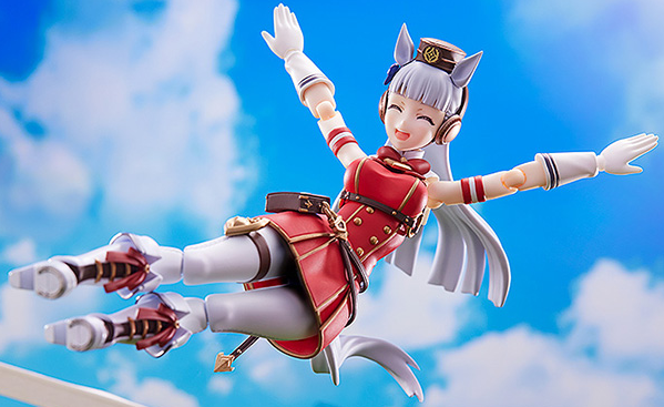 No.584 Gold Ship figma | Uma Musume: Pretty Derby | Max Factory