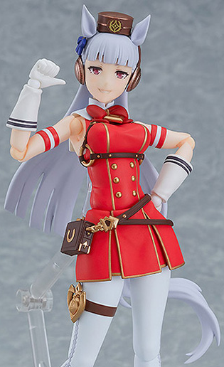 No.584 Gold Ship figma | Uma Musume: Pretty Derby | Max Factory